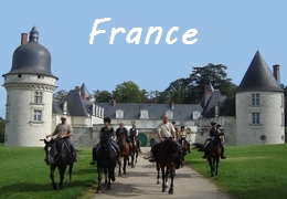 France à cheval - 1 | Cap Rando - Randonnées et voyages à Cheval en ...